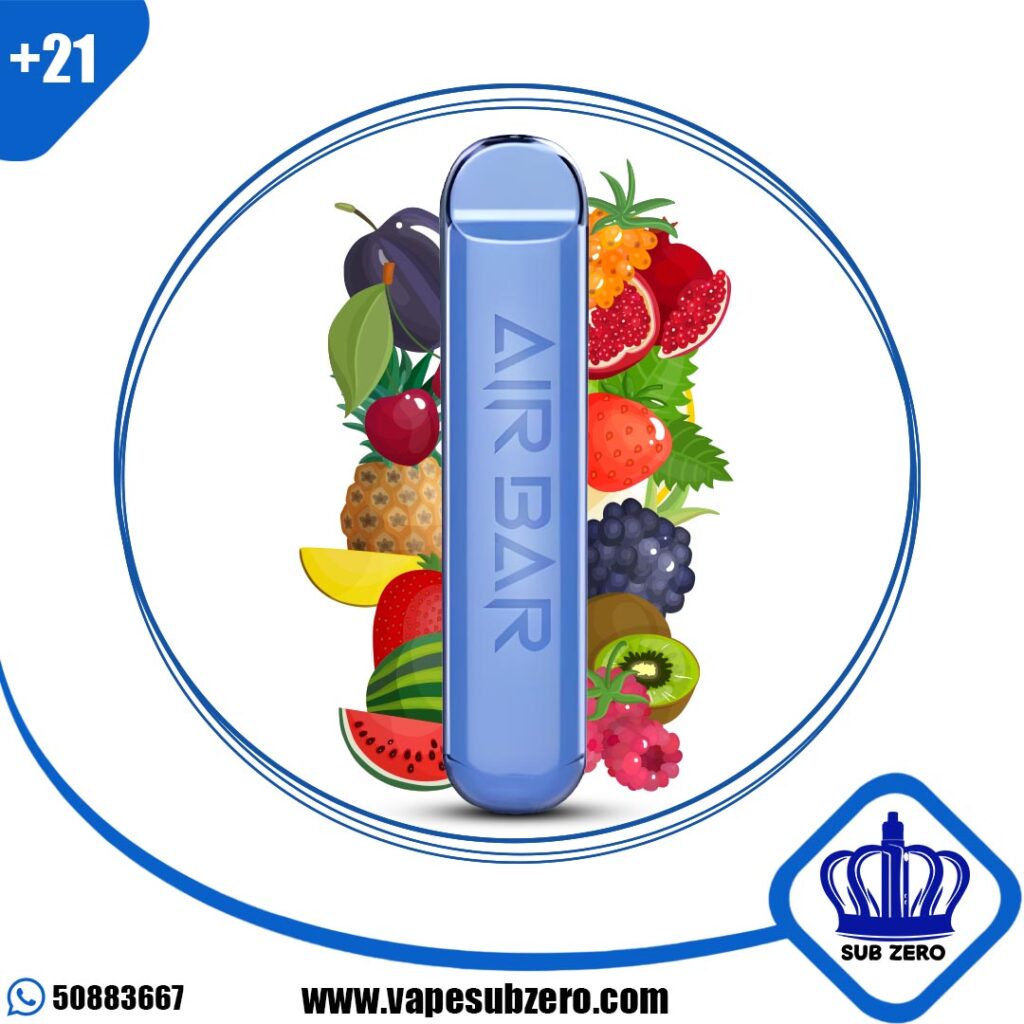 Air Bar Nex Blueberry 5000 Puffs - Vape Subzero