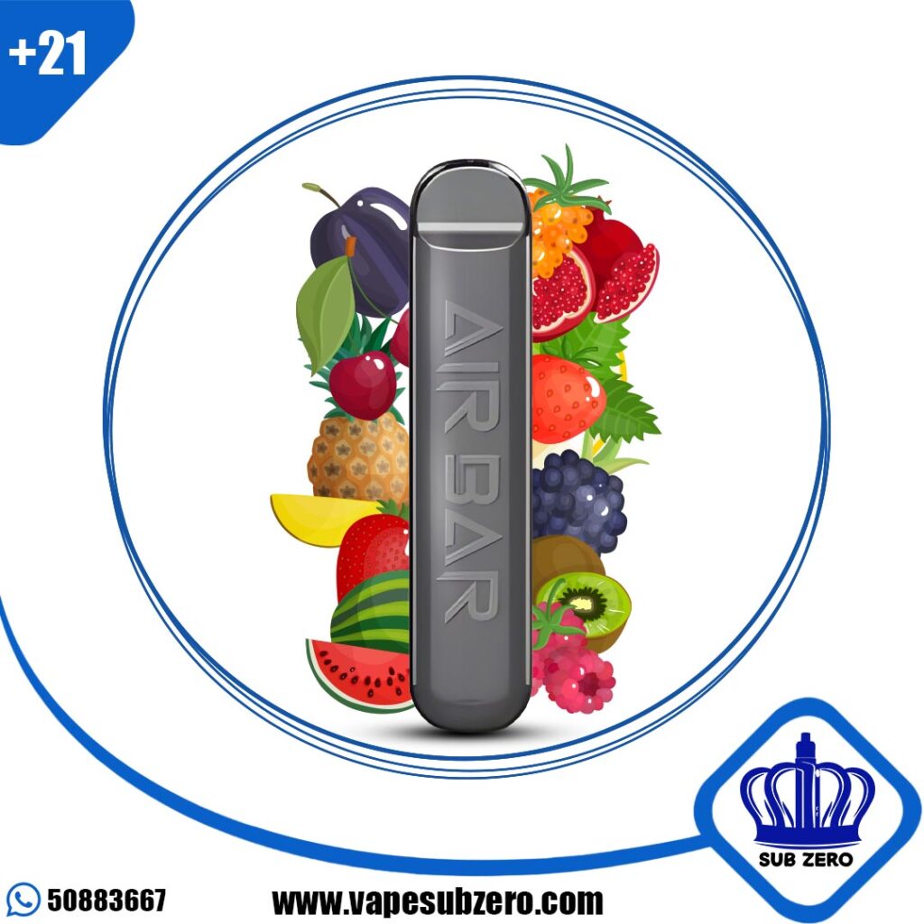 Air Bar Nex Grape 5000 Puffs - Vape Subzero