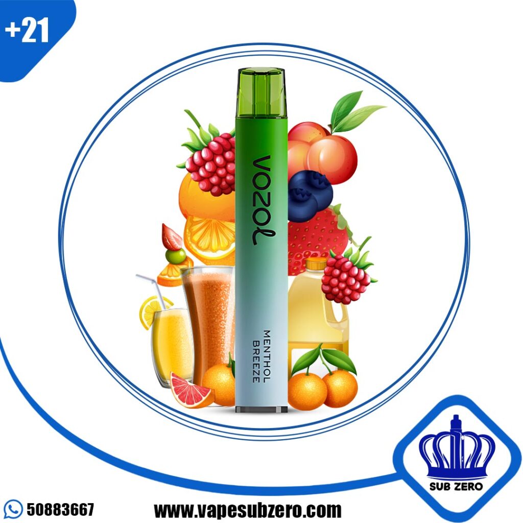 Vozol Star Raspberry Watermelon 12000 Puffs - Vape Subzero