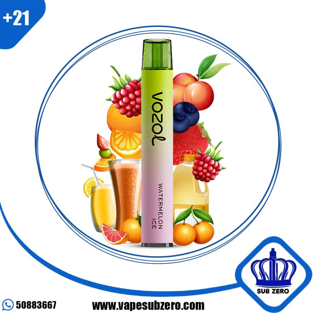 Vozol Star Blueberry Storm 12000 Puffs - Vape Subzero