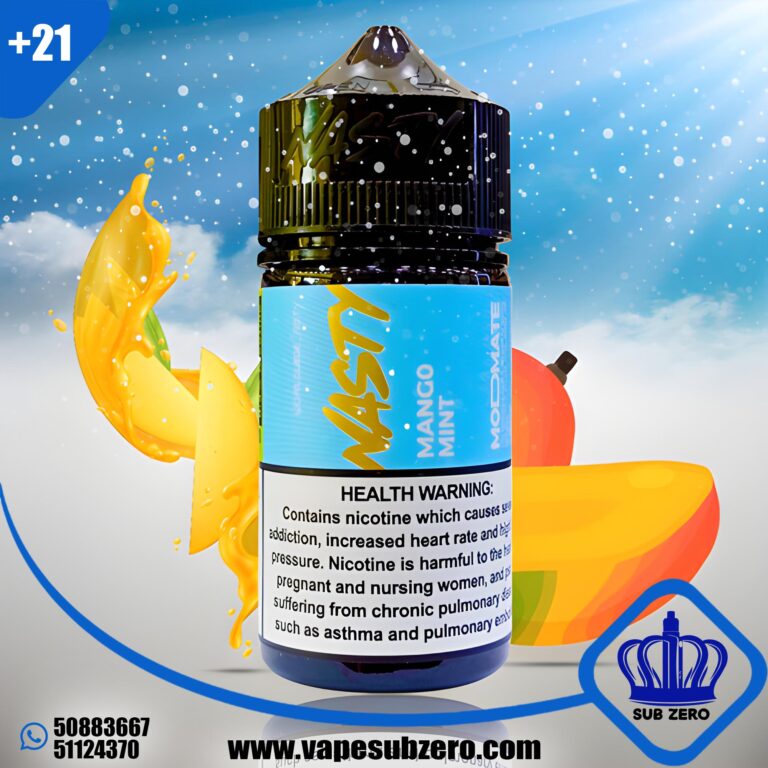 Nasty Mango 60 ml - Vape Subzero