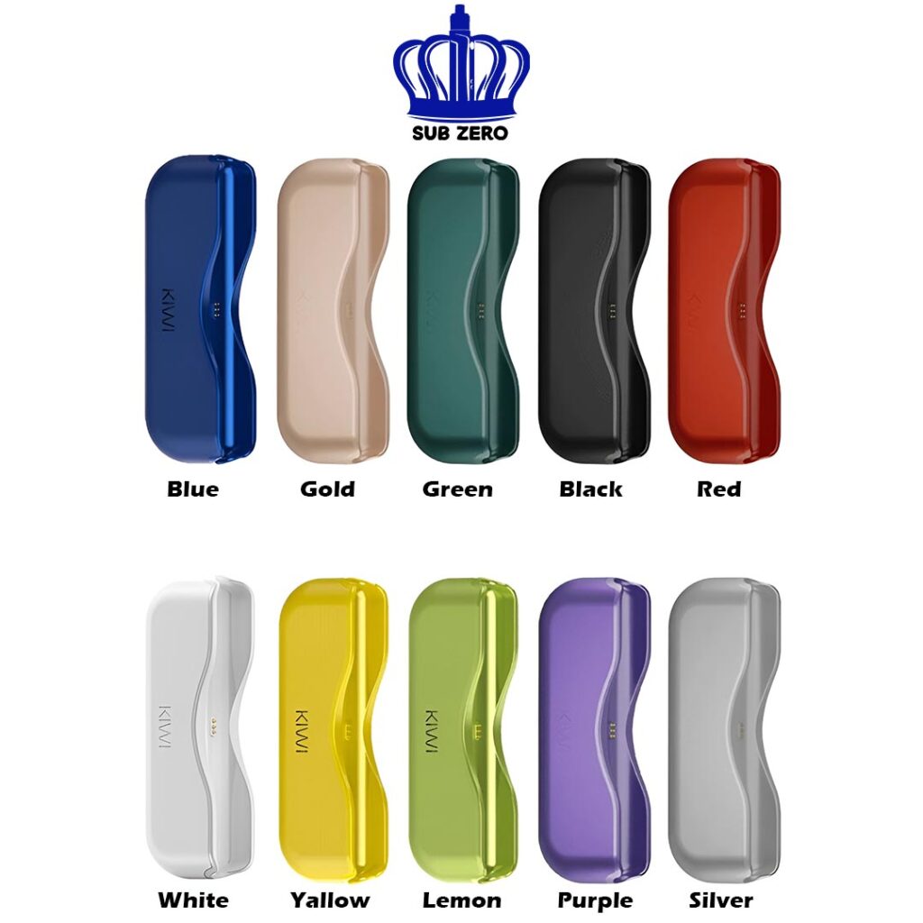 Kiwi Power bank - Vape Subzero