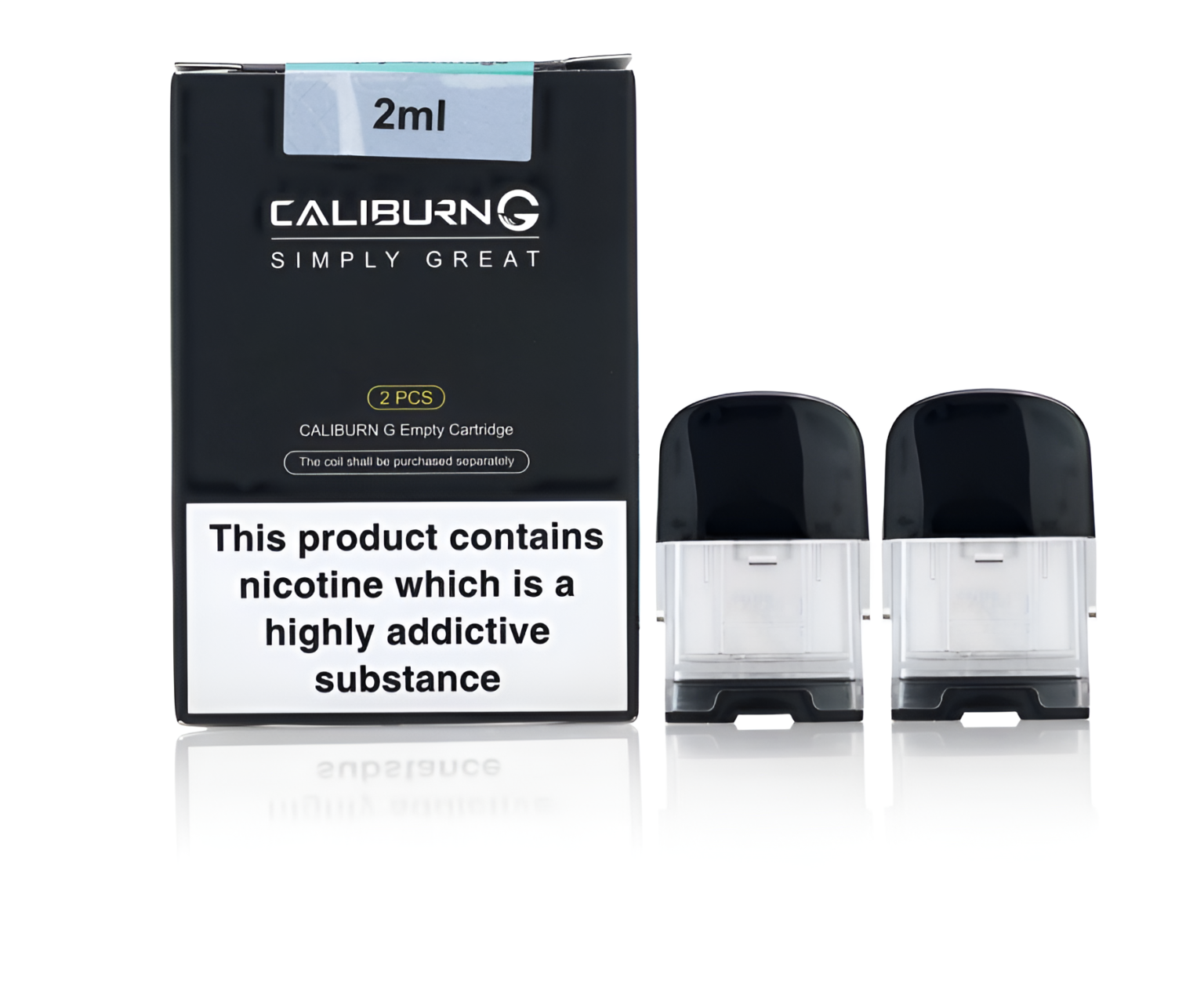 Coils Uwell Caliburn G / G2 / GK2 / GZ2 / Koko / Tenet / Tenet Koko / X ...