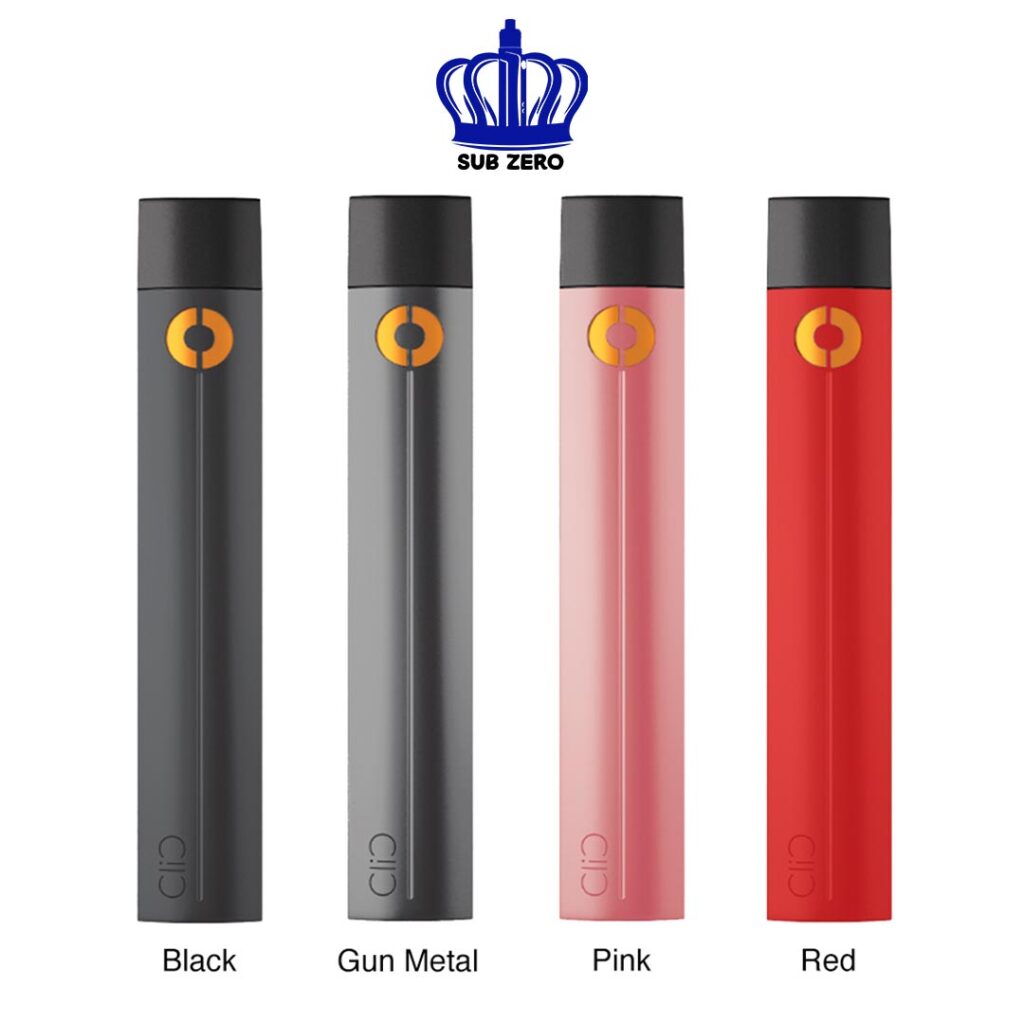 Clic Starter Kit - Vape Subzero