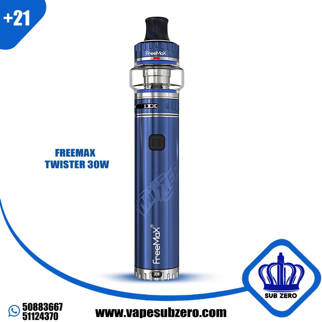 Freemax Twister 30W - Vape Subzero
