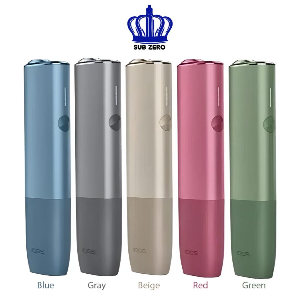 Iqos Iluma One - Vape Subzero