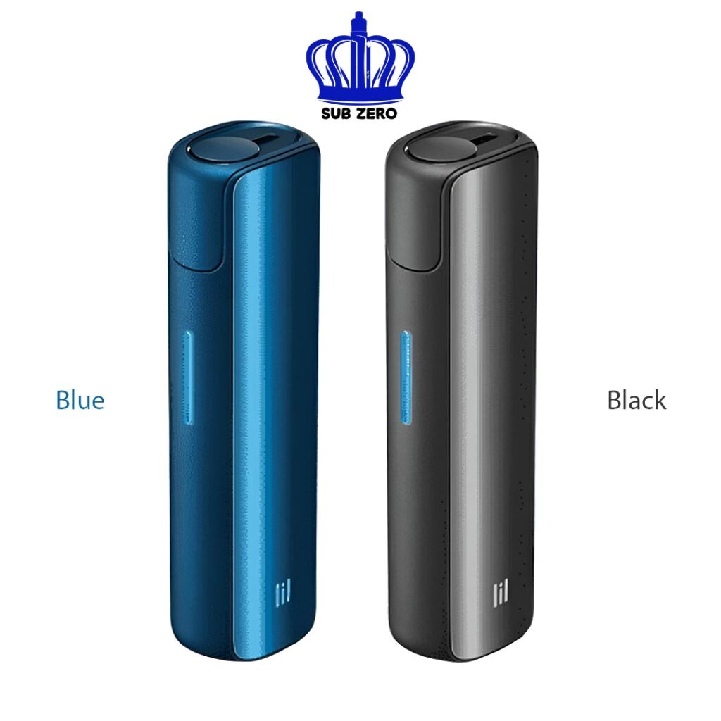 Iqos Lil Solid 2.0 - Vape Subzero
