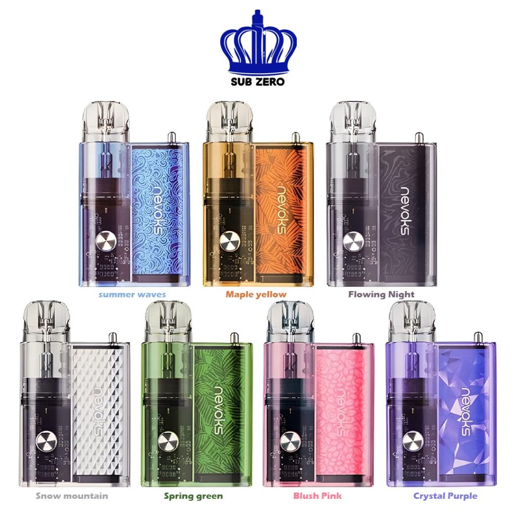 Nevoks APX C1 - Vape Subzero