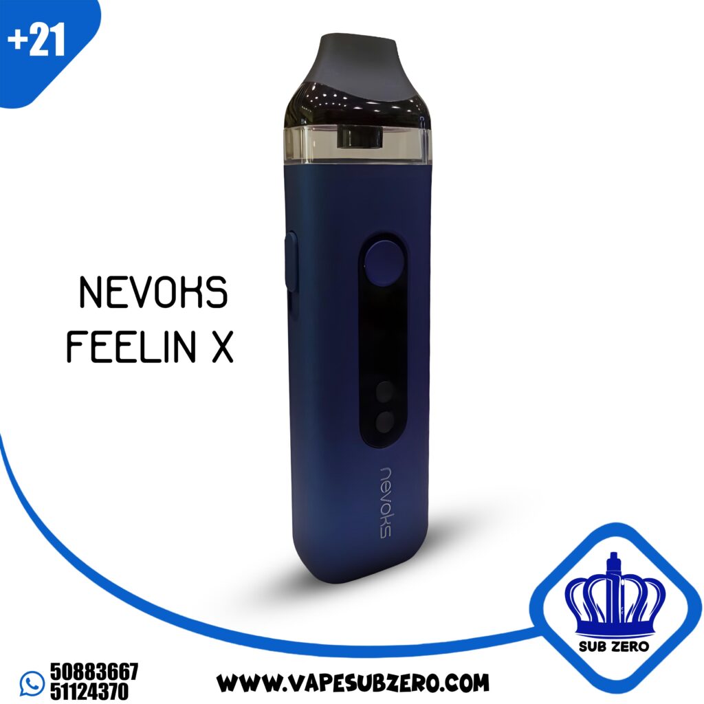 Nevoks Feelin X - Vape Subzero