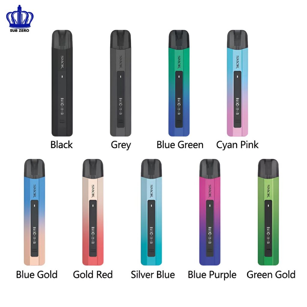 Smok Nifx Pro - Vape Subzero