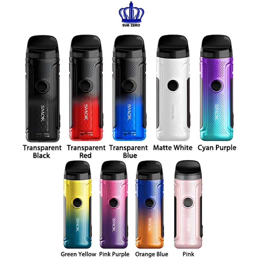 Smok Nord C Kit - Vape Subzero