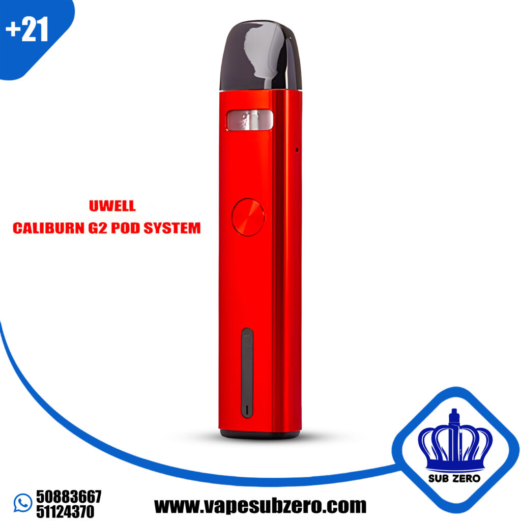 Uwell Caliburn G2 - Vape Subzero
