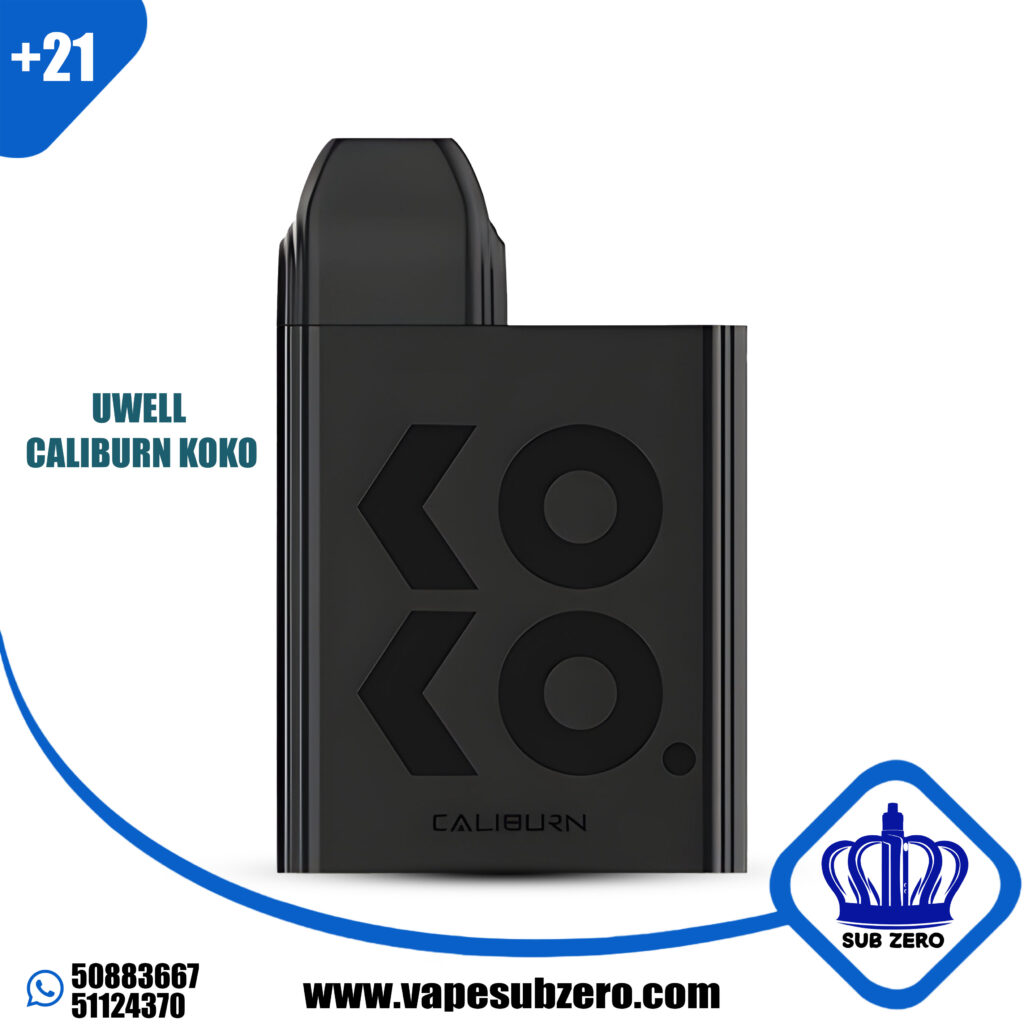 Uwell Caliburn koko - Vape Subzero