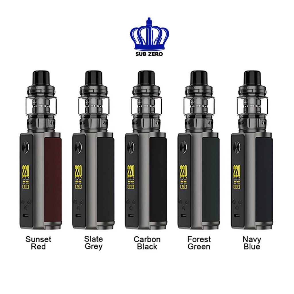 Vaporesso Target 200 - Vape Subzero