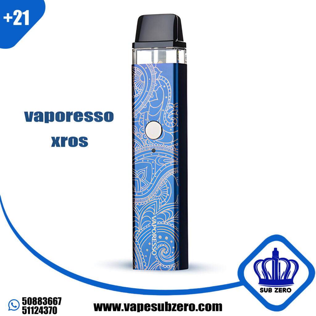 Vaporesso Xros - Vape Subzero