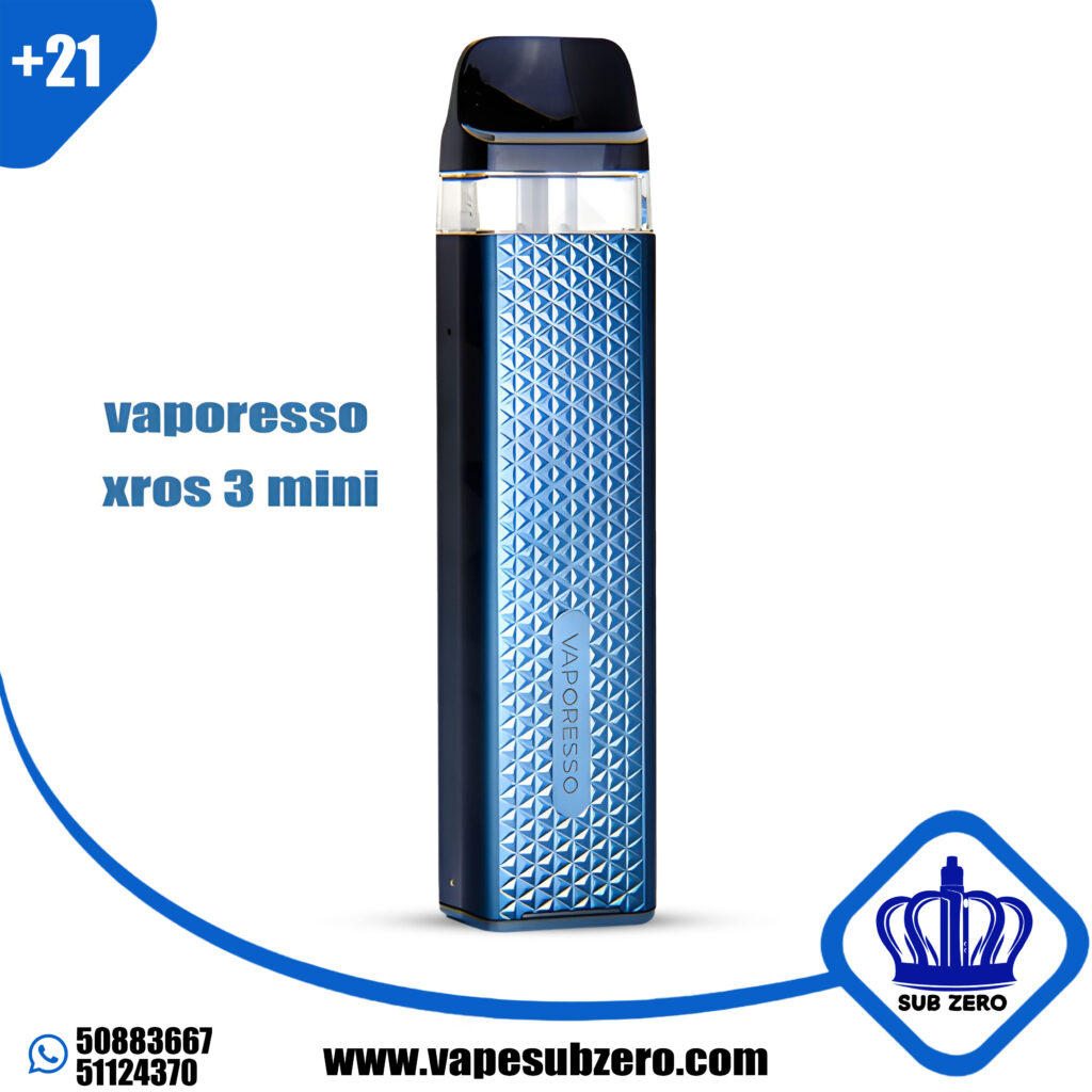 Vaporesso Xros 3 Mini - Vape Subzero