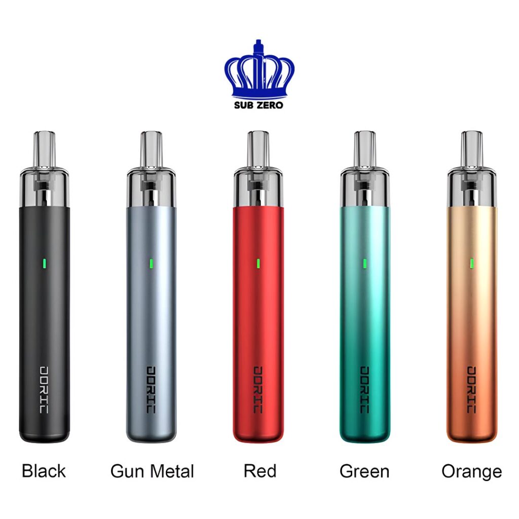 Voopoo Doric 20 - Vape Subzero