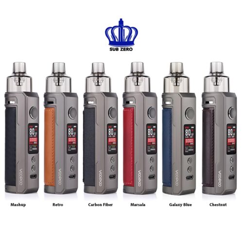 Voopoo Drag X - Vape Subzero