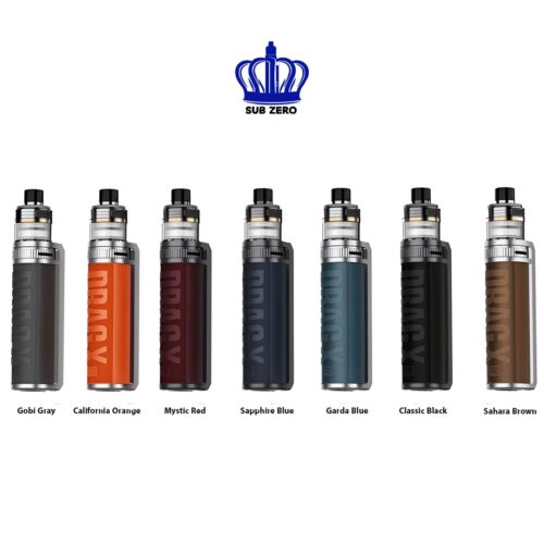 Voopoo Drag X Pro - Vape Subzero