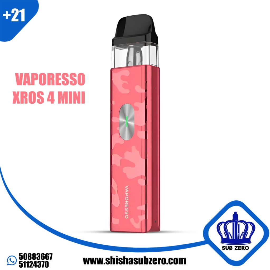 Vaporesso Xros 4 Mini - Vape Subzero