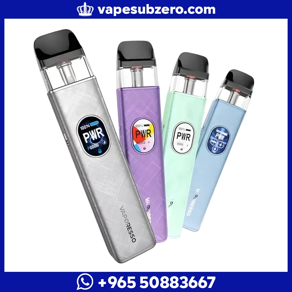 Vaporesso XROS 5 - Vape Subzero