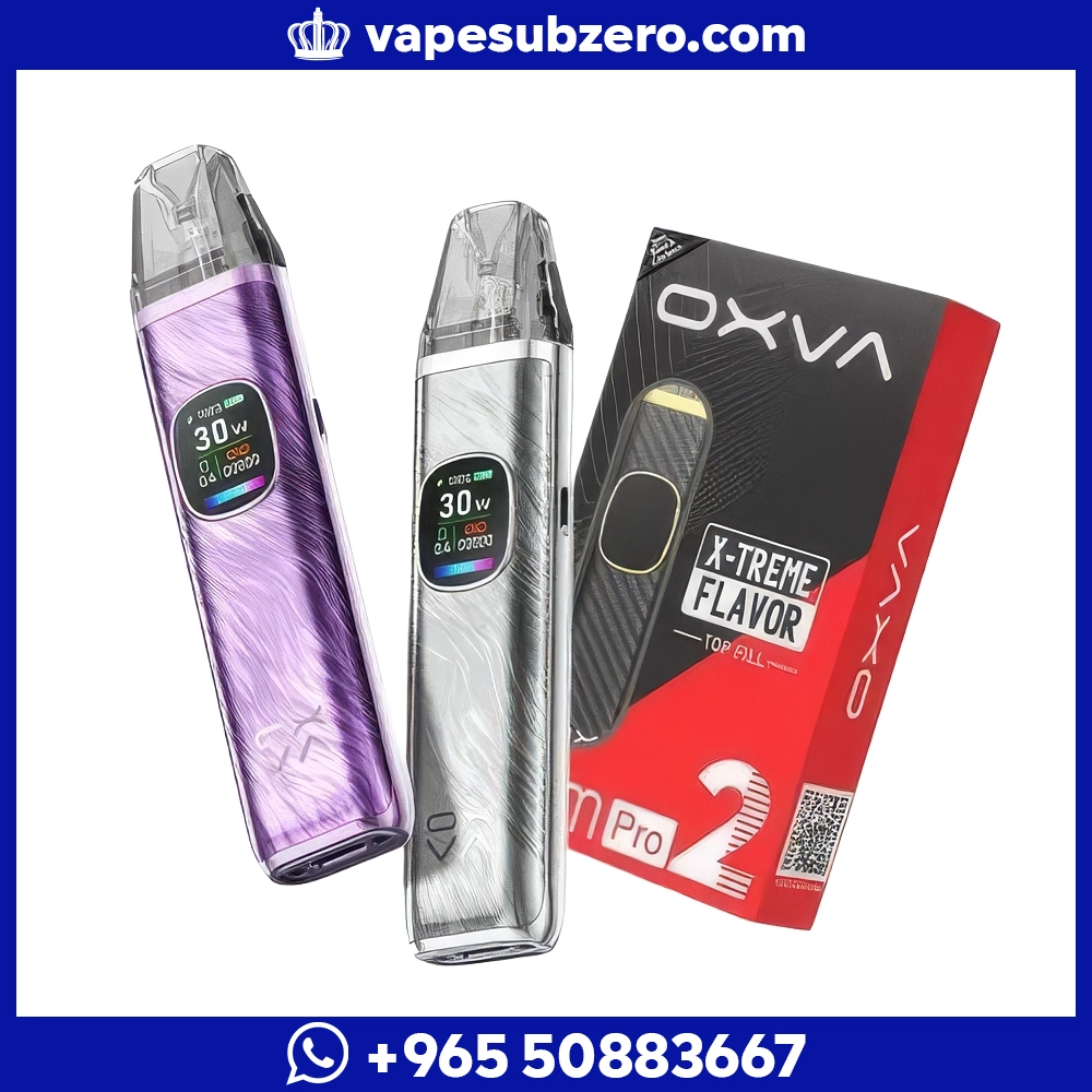 OXVA Xlim Pro 2 - Vape Subzero