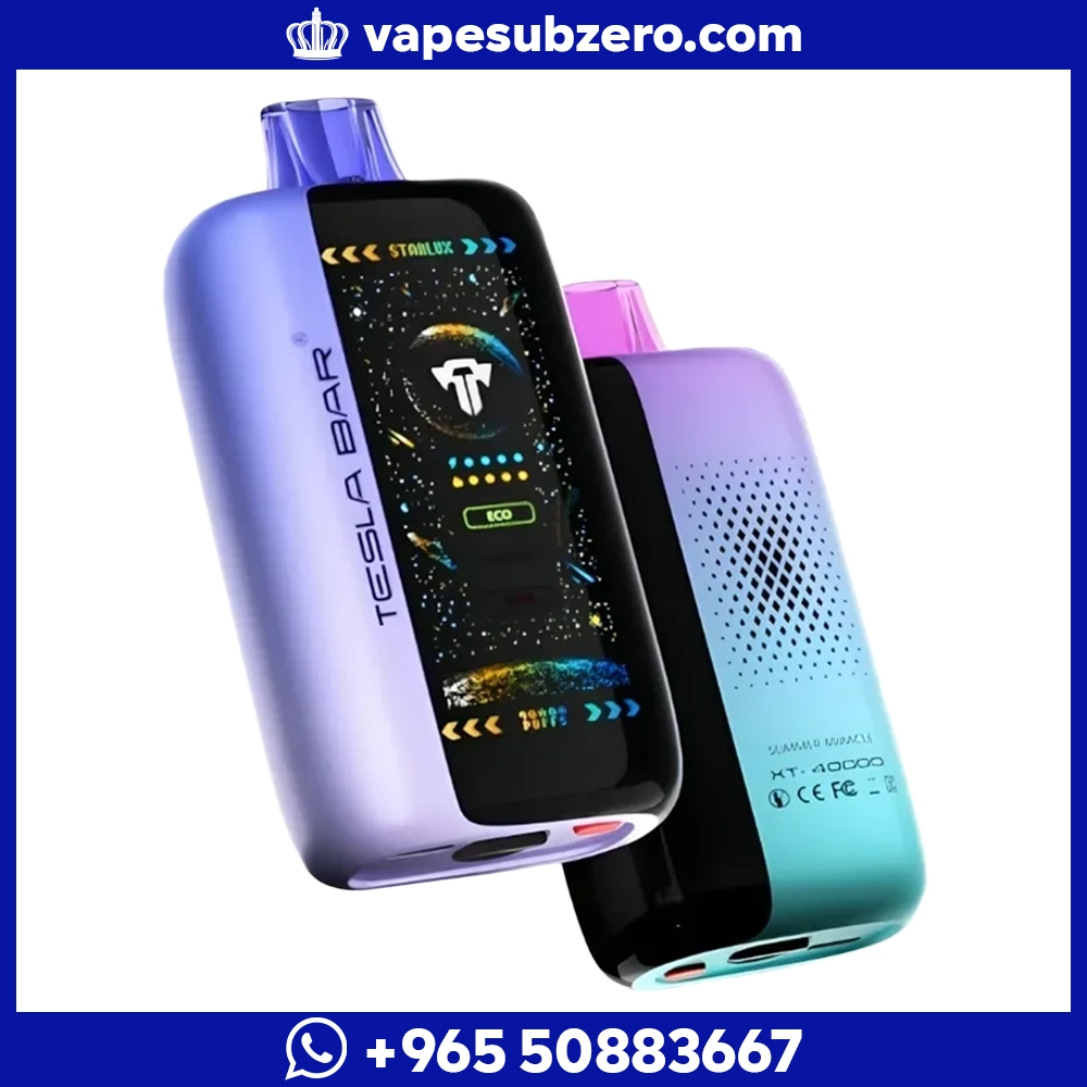 Tesla Bar 40000 Puffs - Vape Subzero