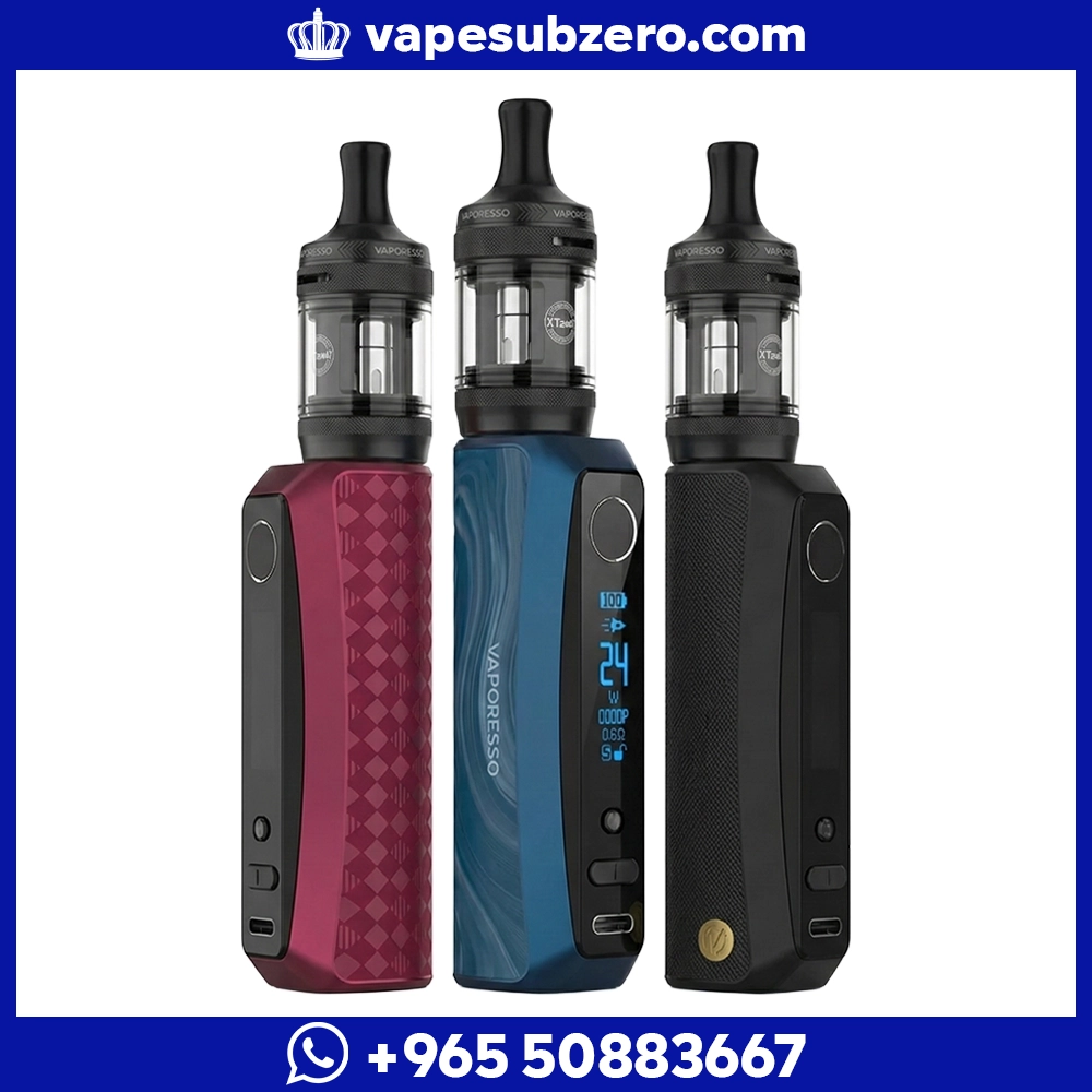 Vaporesso GTX One Pro - Vape Subzero